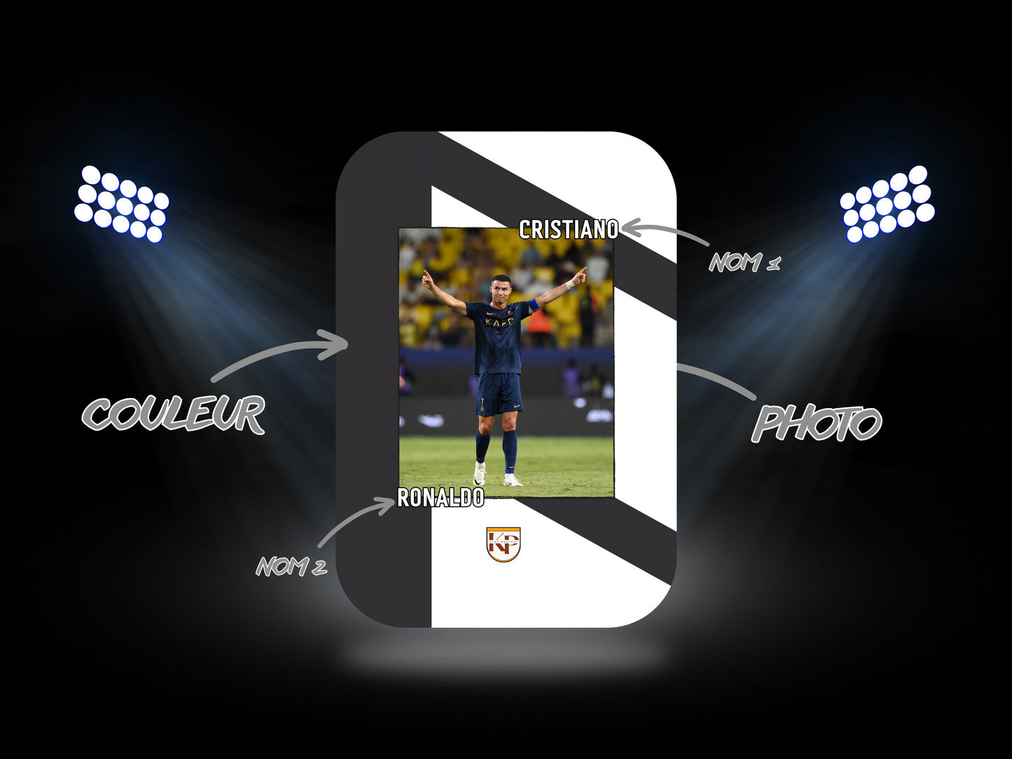 King Protect : Protège-tibia : Une Photo Édition